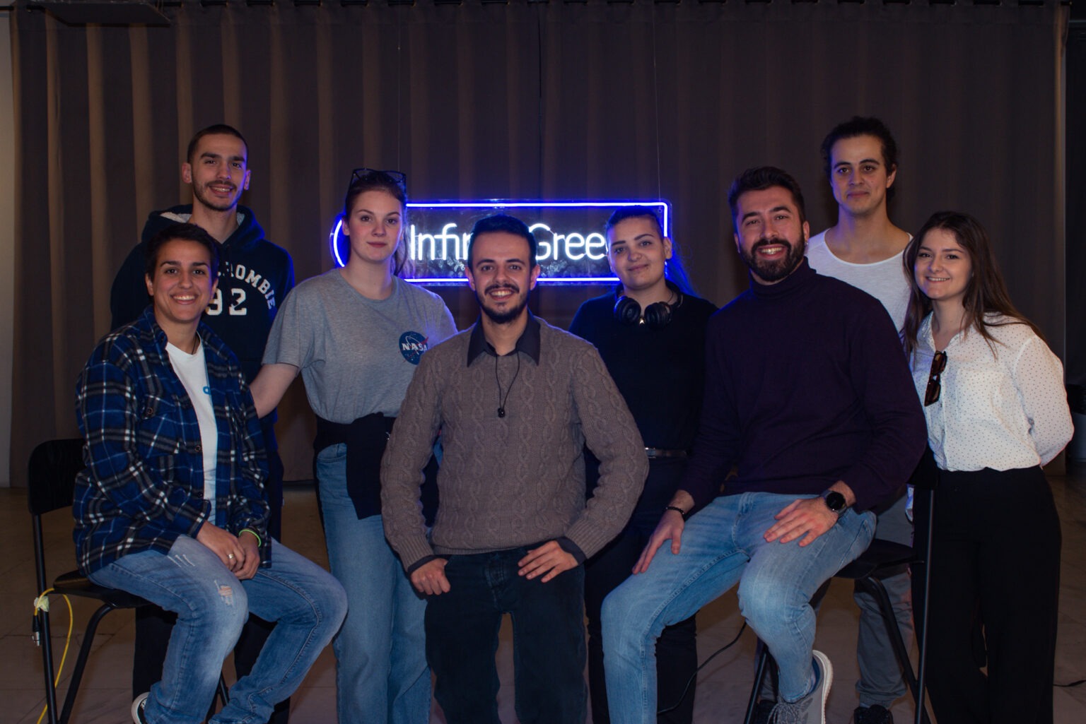 New InterView | InfinityGreece