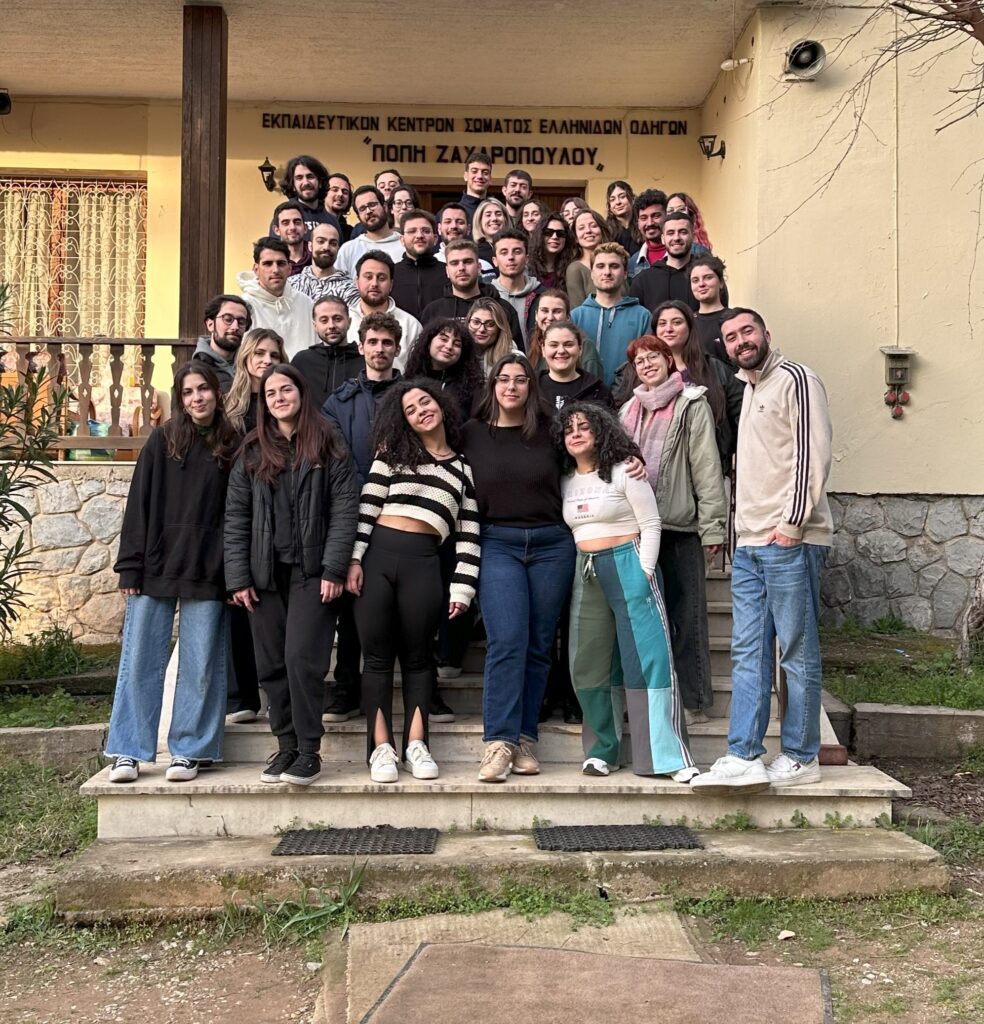 Ολοκληρώθηκε με επιτυχία το 6ο Training Weekend του InfinityGreece! | InfinityGreece